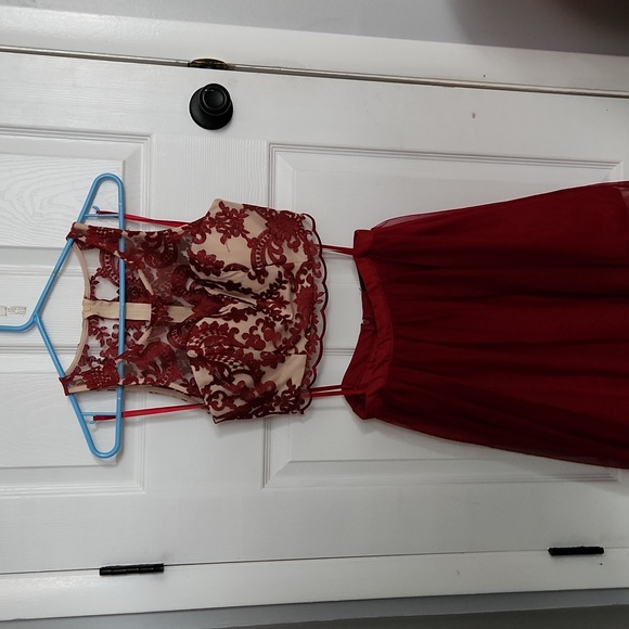 My Michelle | Dresses | My Michelle Two Peice Formal Dress | Poshmark